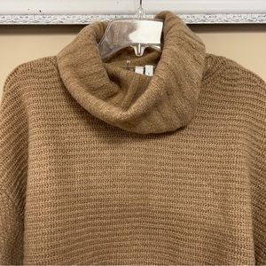 Elan | Sweaters | Elan Cableknit Cropped Sweater | Poshmark